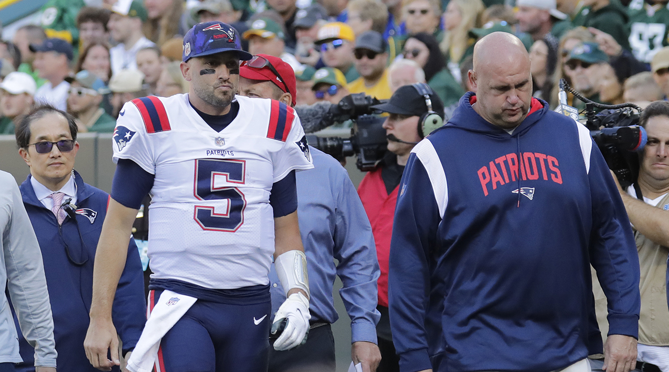 Patriots Expected to Sign Garrett Gilbert After Injuries, per Report ...