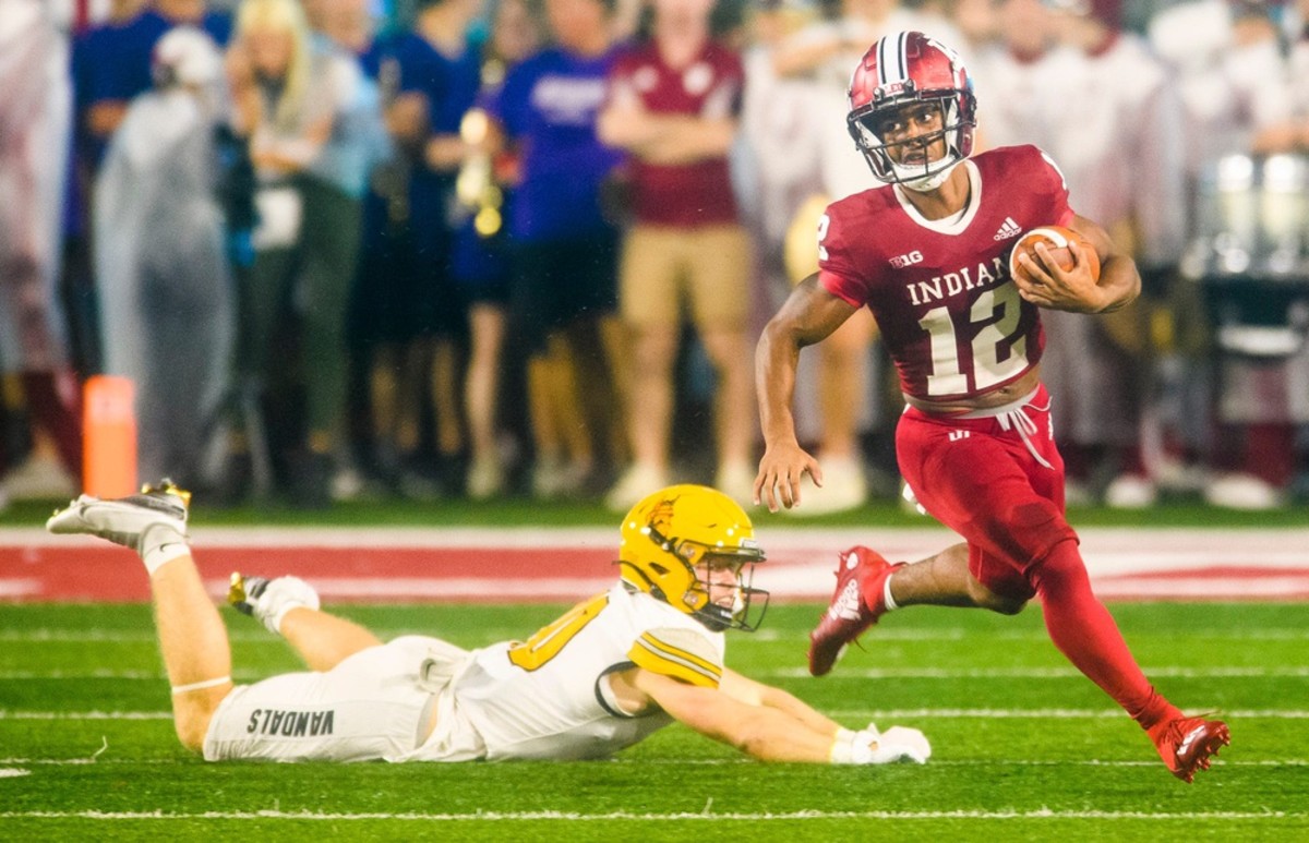 Indiana to Increase Jaylin Lucas' Role: 'Whenever I Get the Ball, I'm ...