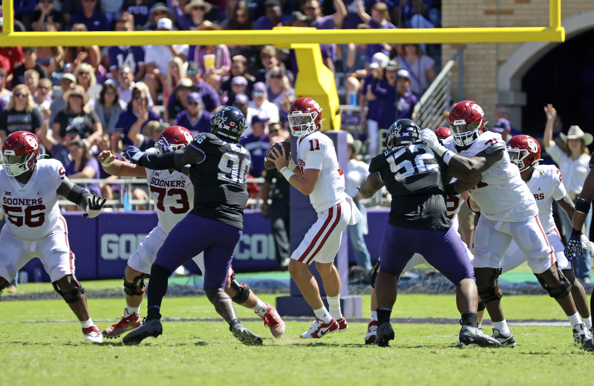 Venables Vibes: Oklahoma Sooners Working to Fix Fundamentals, Rebuild ...