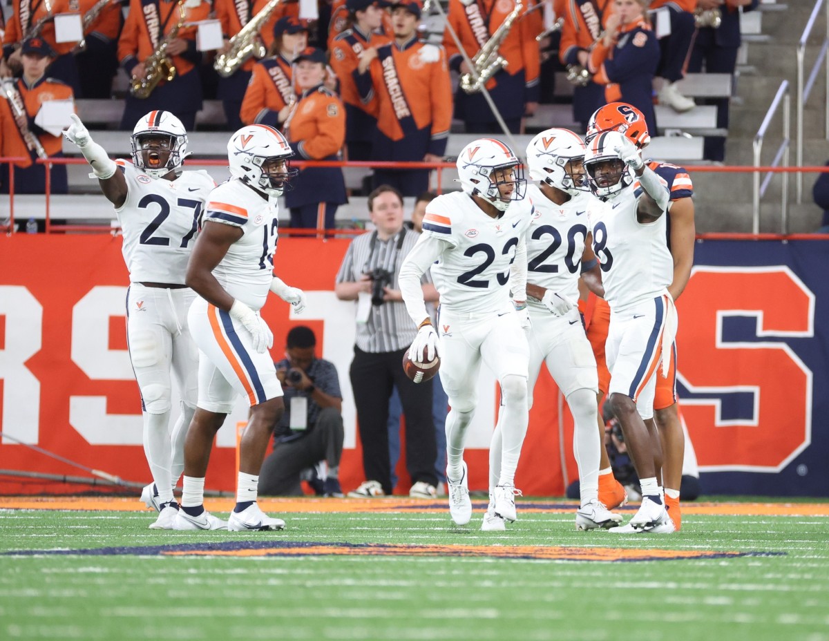 Virginia Football Injury Report: Cypress, Kemp, Fields, and More ...
