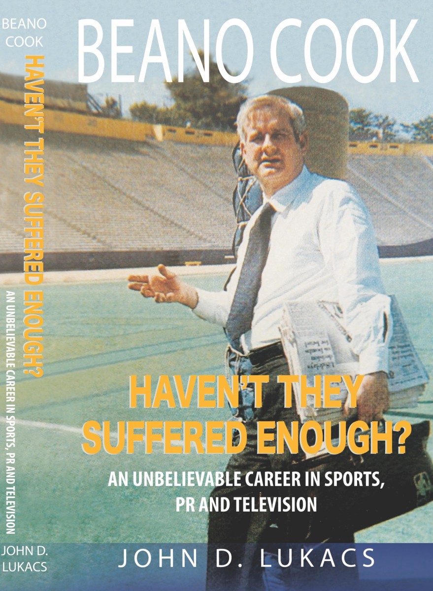 Beano Cook's Book "Haven't They Suffered Enough?" Details Relationship ...