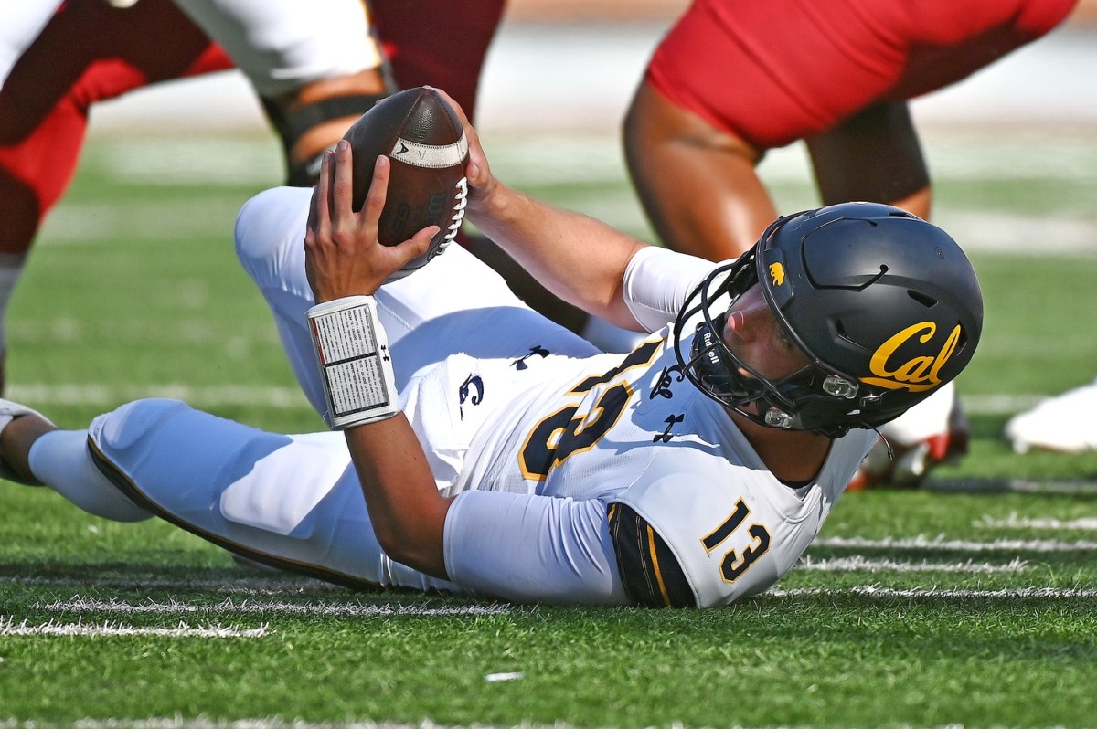 Cal QB Jack Plummer Expected to Be Ready to Start Against Colorado ...