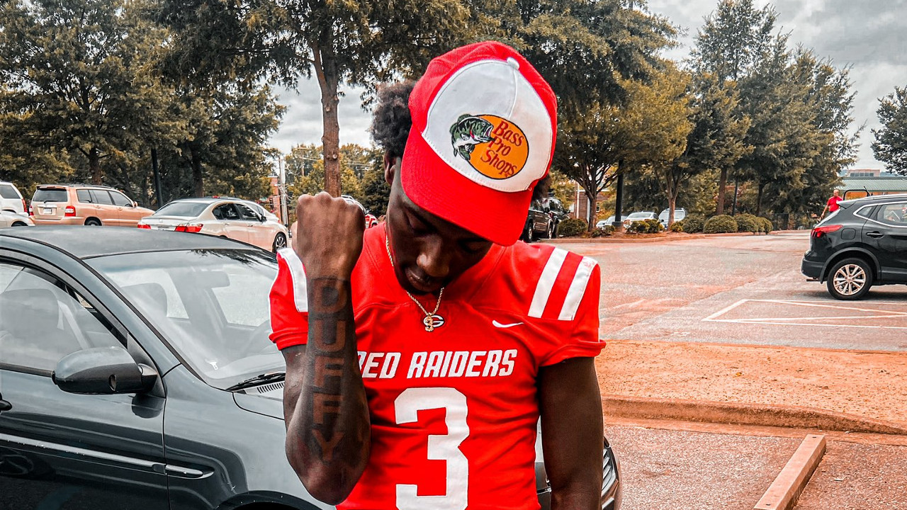 2024 Wide Receiver Prospect Has Miami Hurricanes on His Short List of ...