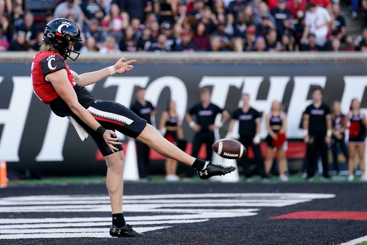Ray Guy Award Names Mason Fletcher National Punter of the Week - All ...