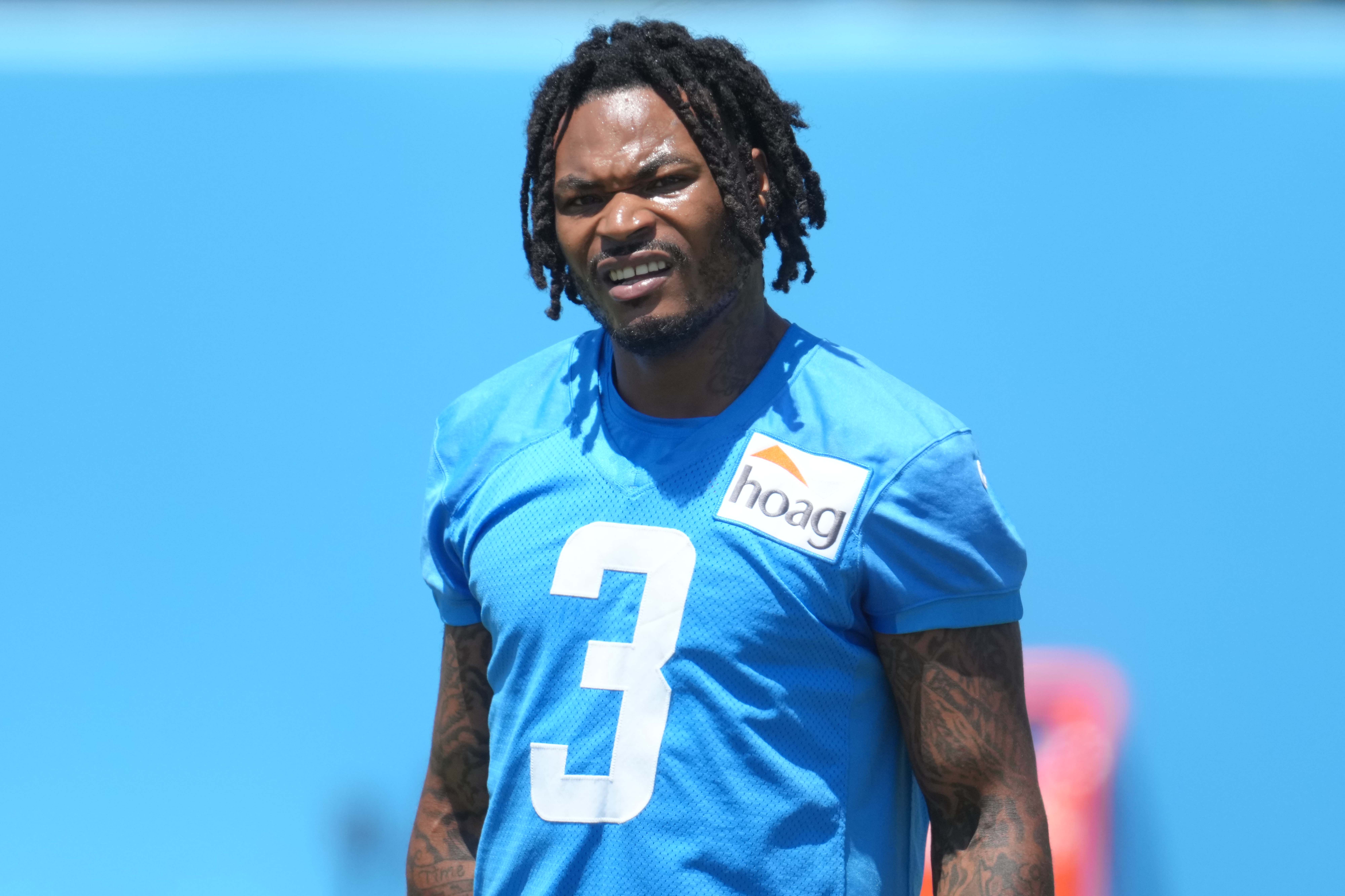 Chris Simms believes Derwin James Jr. is playing at highest level of ...