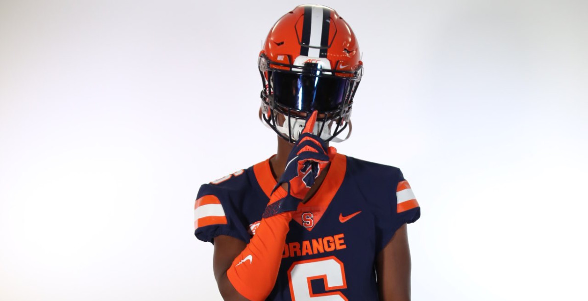 Syracuse Football Recruiting: Justin Denson on Visit: 'I Was Treated ...