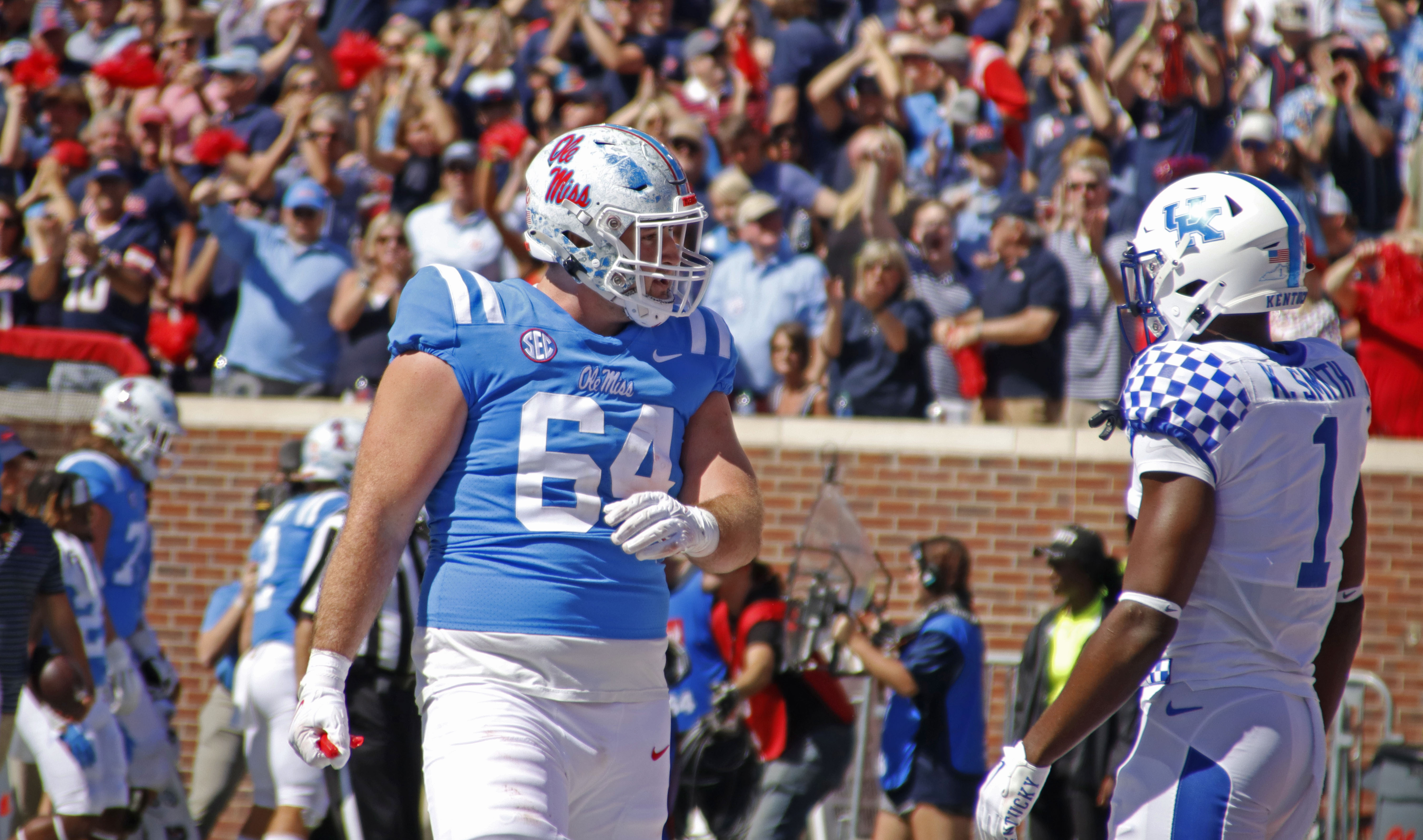 'We Just Want to Play For Each Other': Nick Broeker on Returning For ...