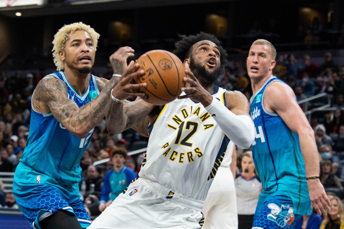 Indiana Pacers Game Preview Pacers Open Preseason In Charlotte