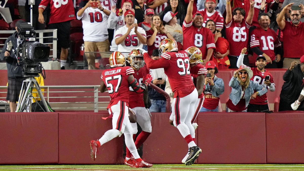 The 49ers Fleeced the Rams, but did They Save their Season? - Sports Illustrated San Francisco ...