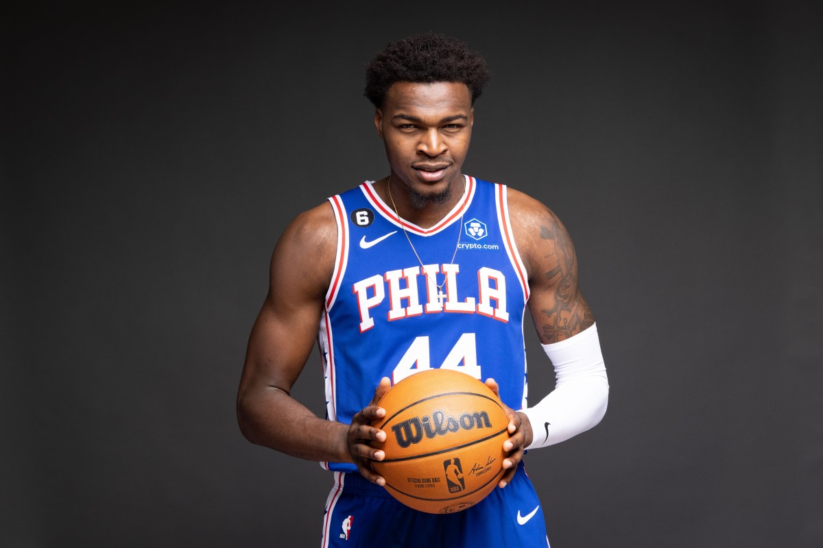Sixers’ Paul Reed Making Solid Case to Back Up Joel Embiid - Sports ...