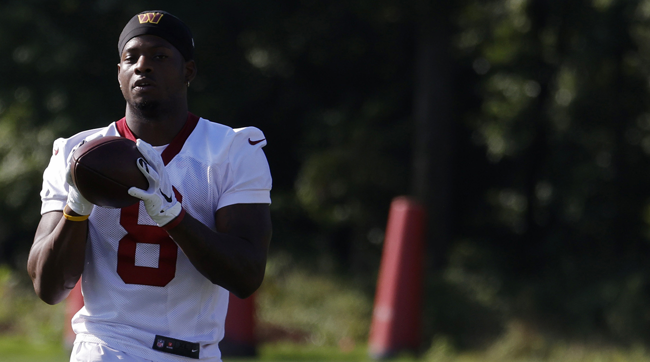 Commanders Designate Brian Robinson Jr. to Return to Practice - Sports ...