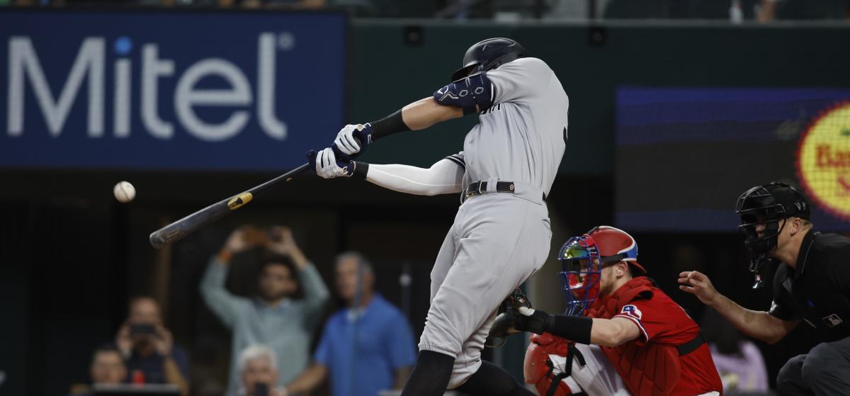WATCH: Aaron Judge Hits 62nd Home Run Passing Roger Maris' AL HR Record - Fastball