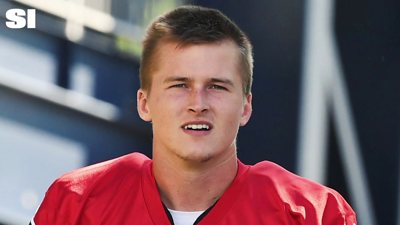 Who Is Bailey Zappe? - Sports Illustrated All Hogs News, Analysis and More