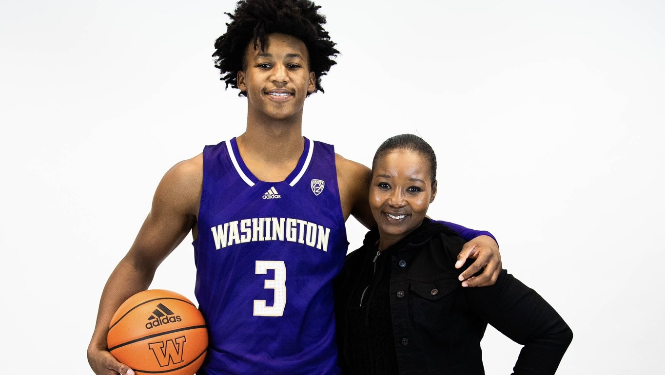 Husky Land Commitment from Top 40 Shooting Guard from Texas - Sports ...