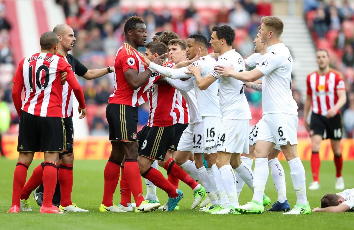 How Sunderland's last meeting with Swansea highlights how far the club ...