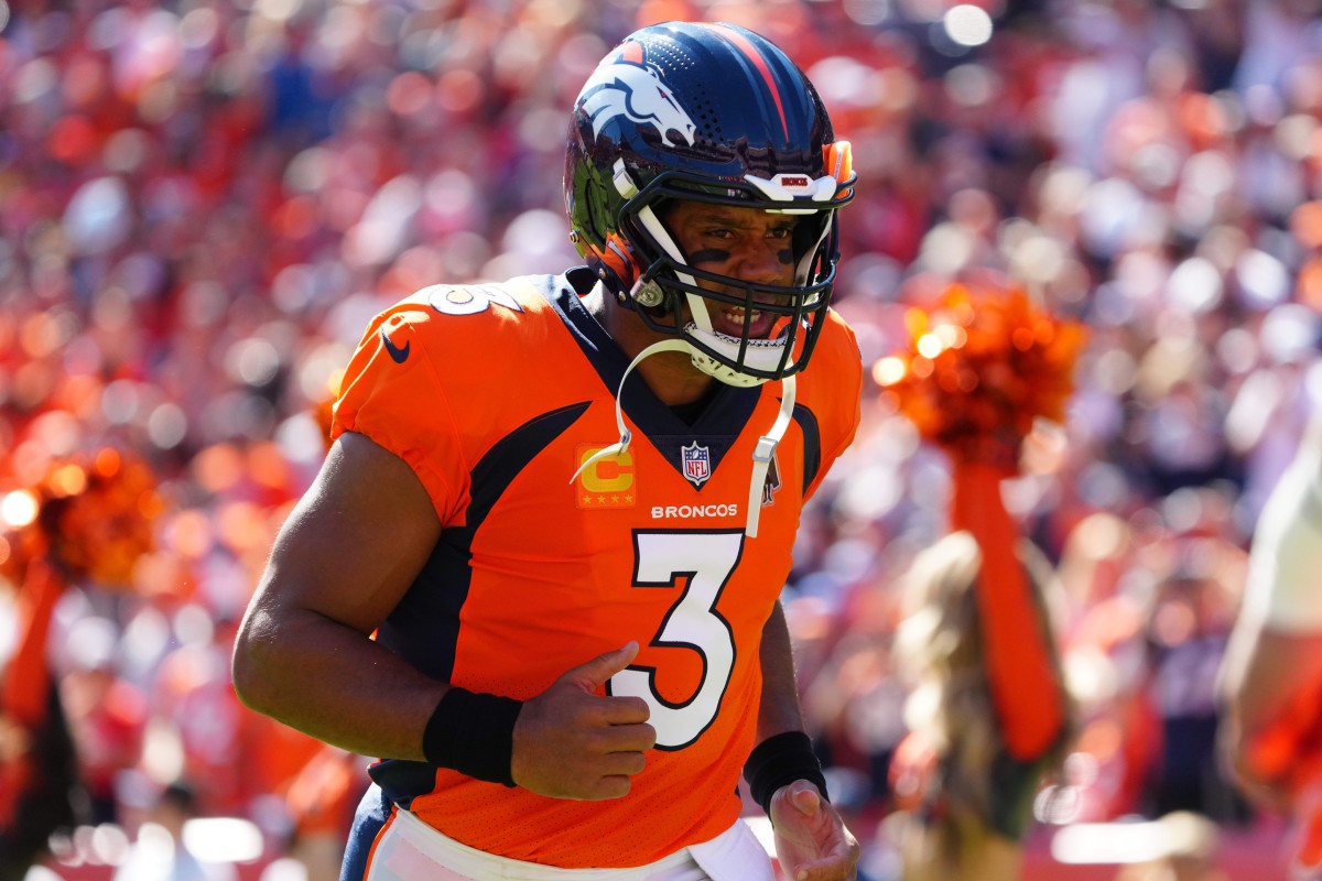 Examining Why Broncos' GM George Paton Extended Russell Wilson so Early ...