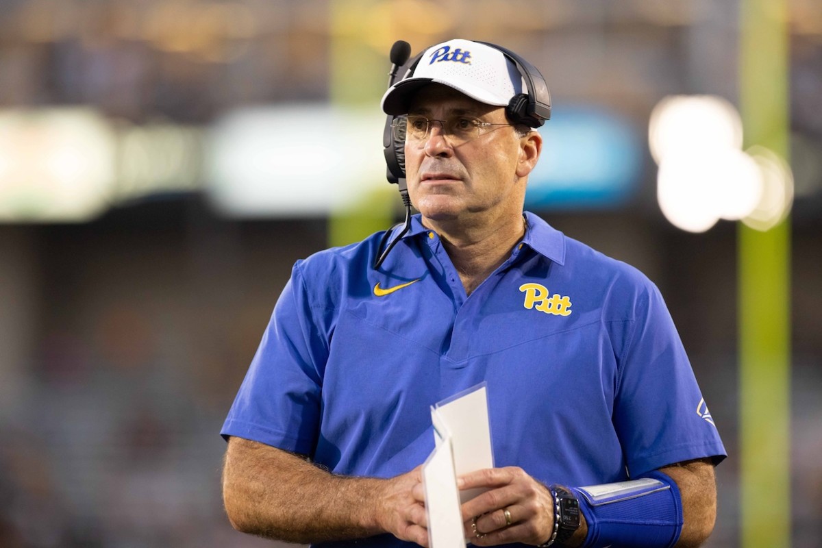 It's Time for Pitt Panthers to Take a Hard Look at Pat Narduzzi ...