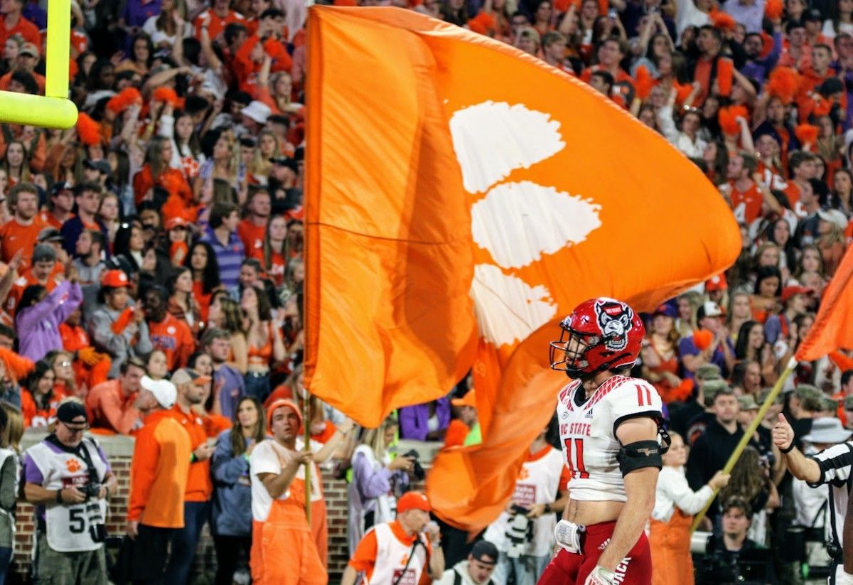 Get Your Tickets for Sold-Out Clemson-Syracuse Game - Sports ...