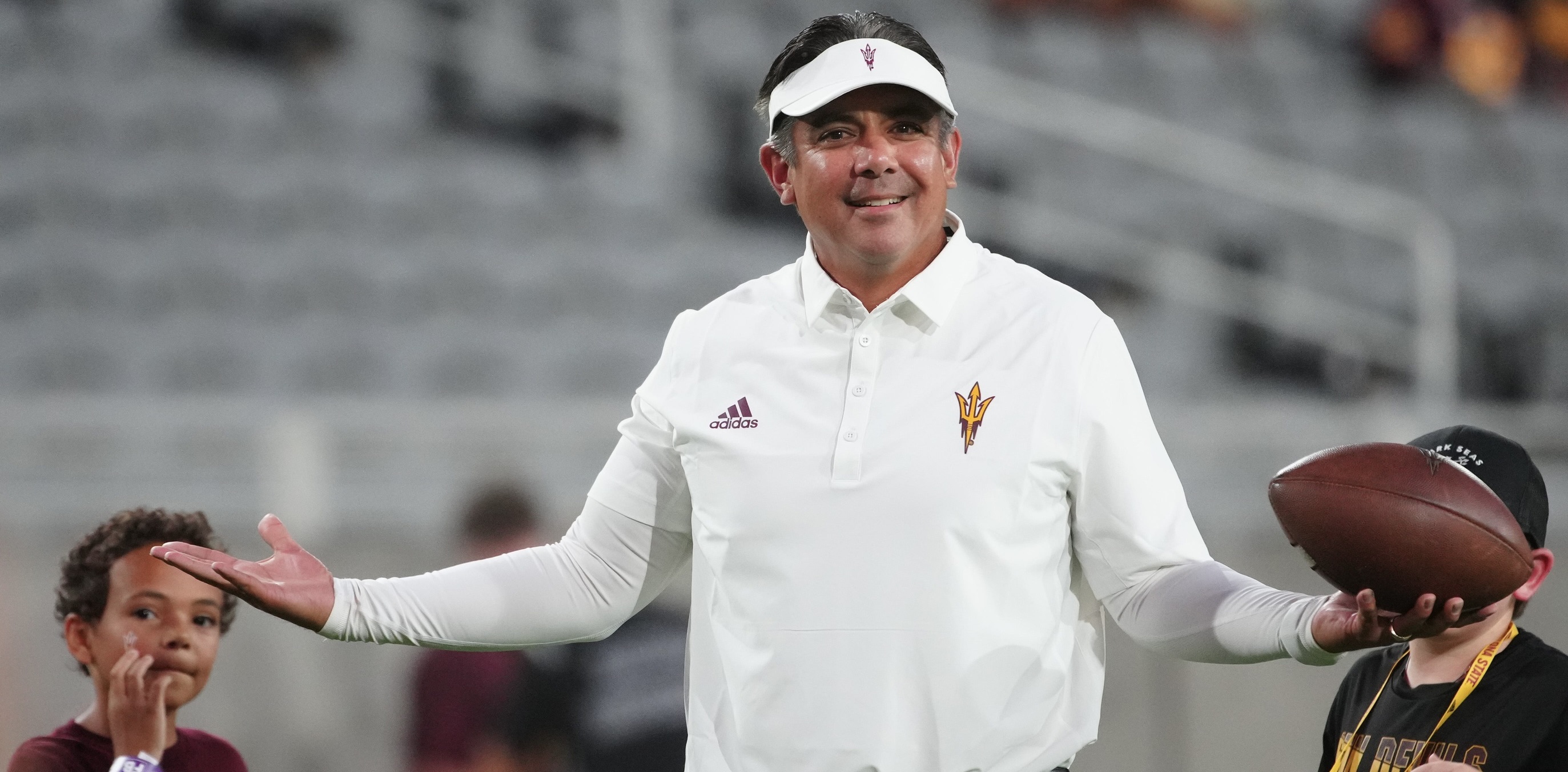 UW, ASU Some Day Will Both Have Head Coaches When They Play Again ...