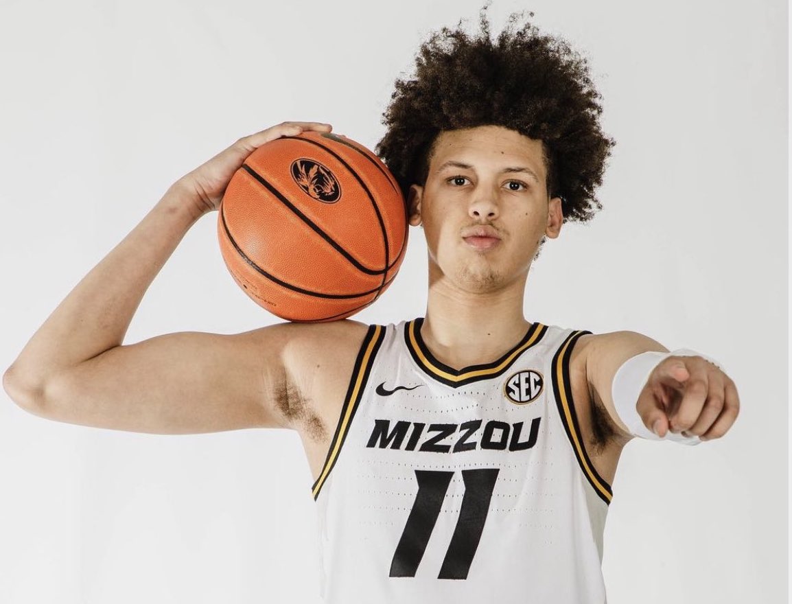 Mizzou Tigers Lands Commitment from Elite 2023 Target Jordan Butler ...