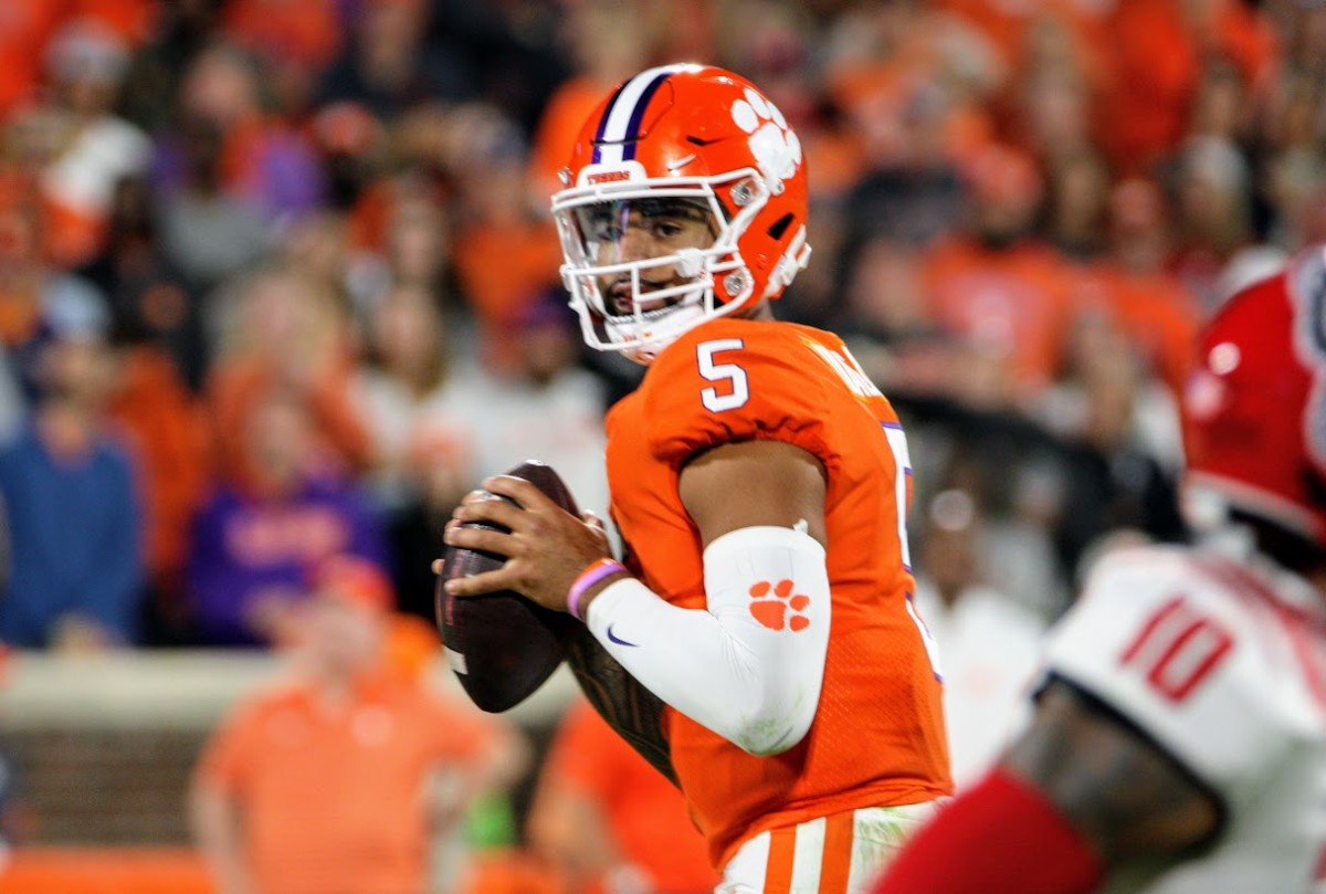 Clemson Tigers at Notre Dame: 5 Things to Watch For - Sports ...