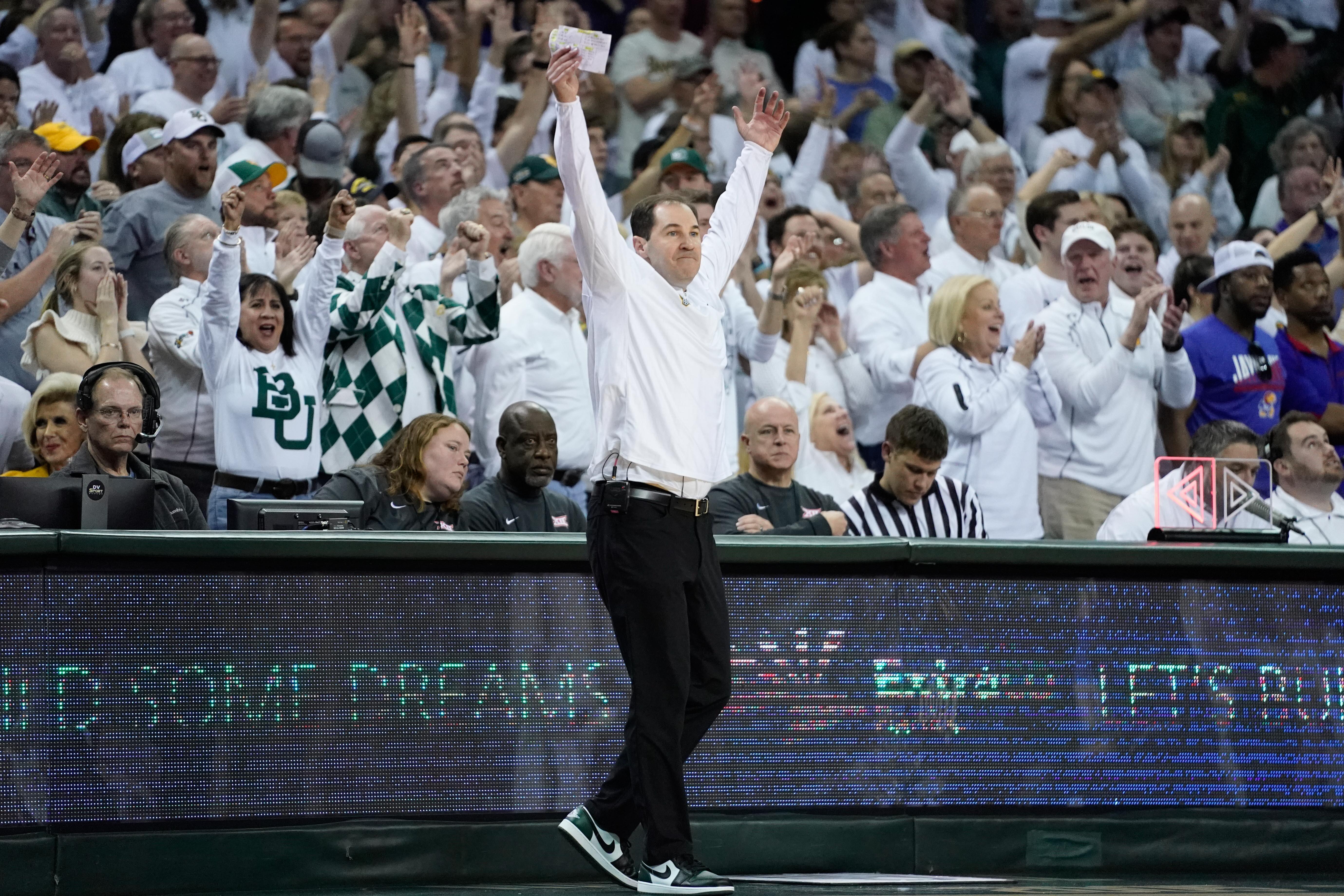 Star Big Man Recruit Yves Missi To Visit Baylor Thursday - Inside The ...