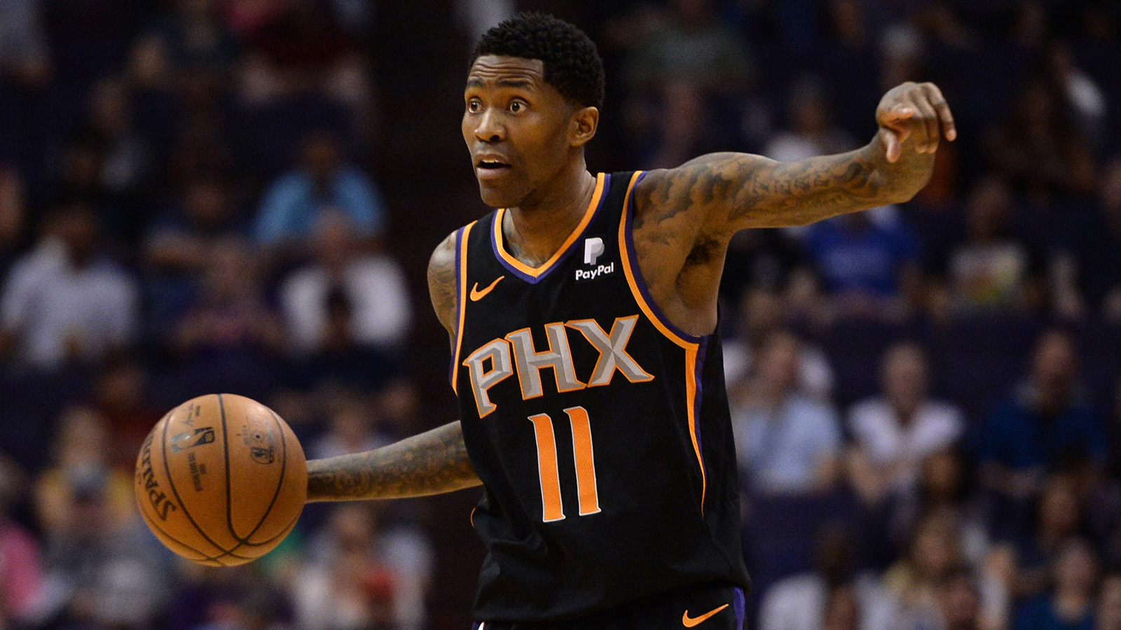 Jamal Crawford opens up about joining NBA on TNT - Sports Illustrated