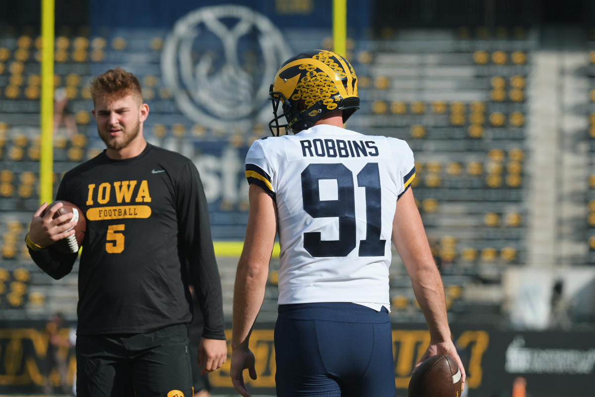 One Wolverine Quietly Having Incredible Season - Sports Illustrated ...
