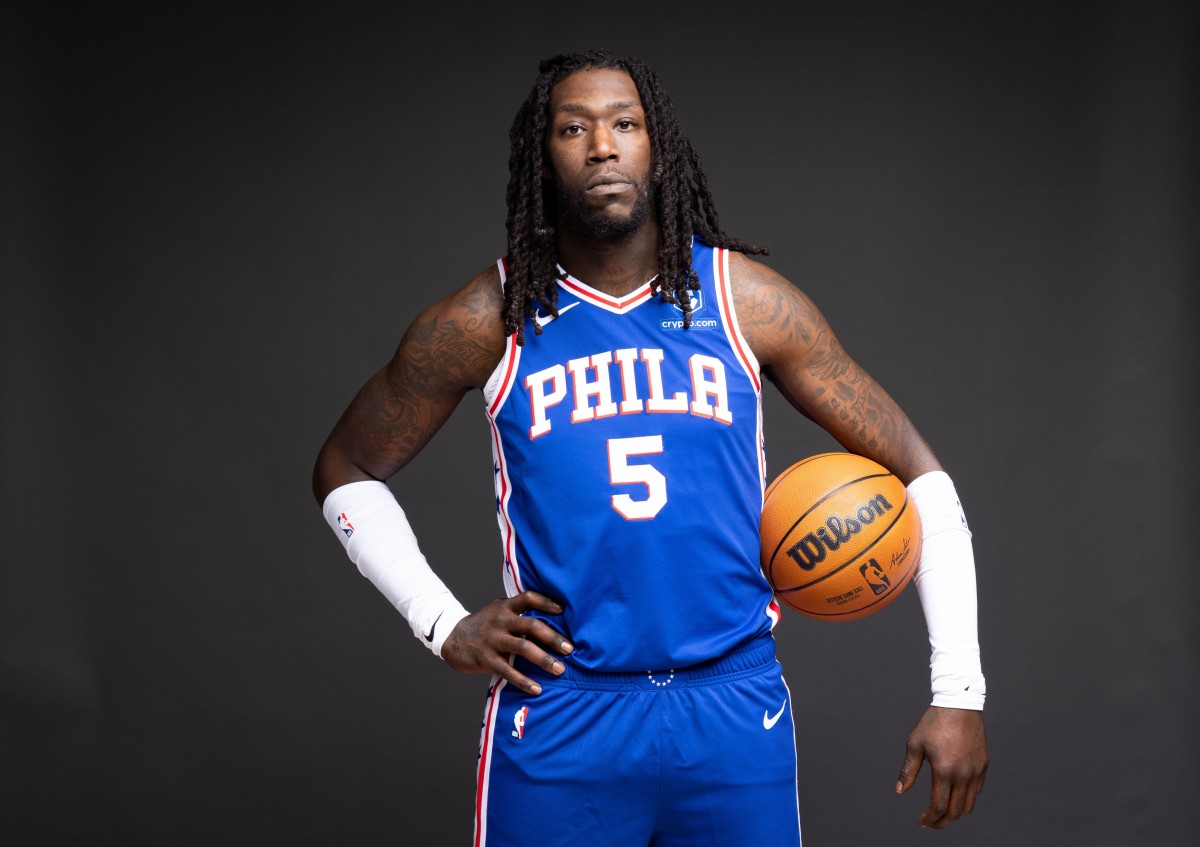 Sixers Player Grades After Preseason Win vs. Cavs - Sports Illustrated ...