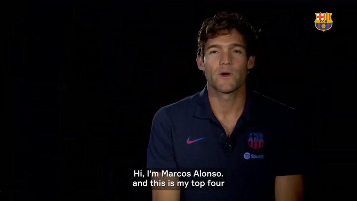 Marcos Alonso; my top four - Soccer - OneFootball on Sports Illustrated