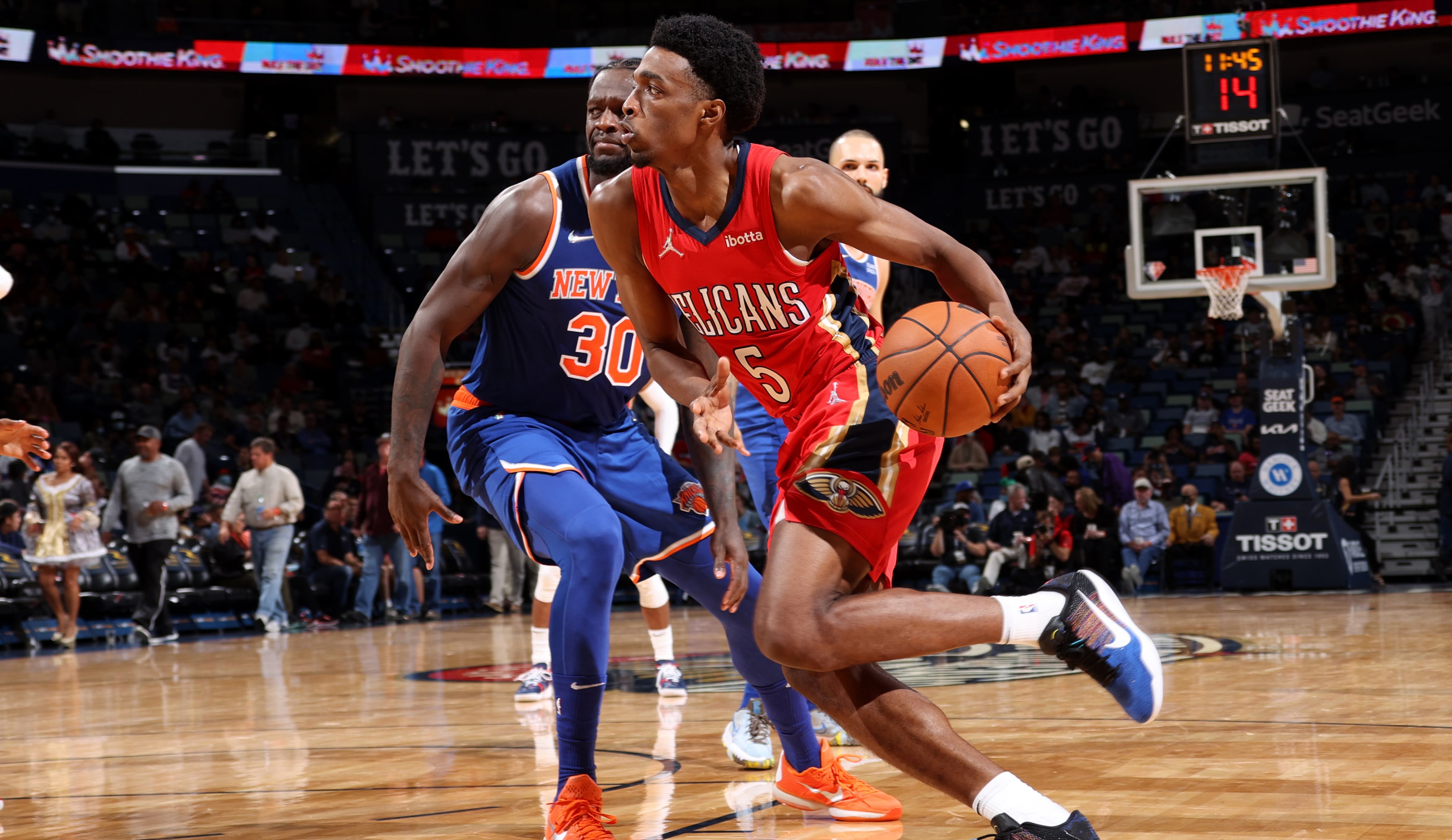 Former Crimson Tide Players Becoming a Force in the NBA: All Things CW ...