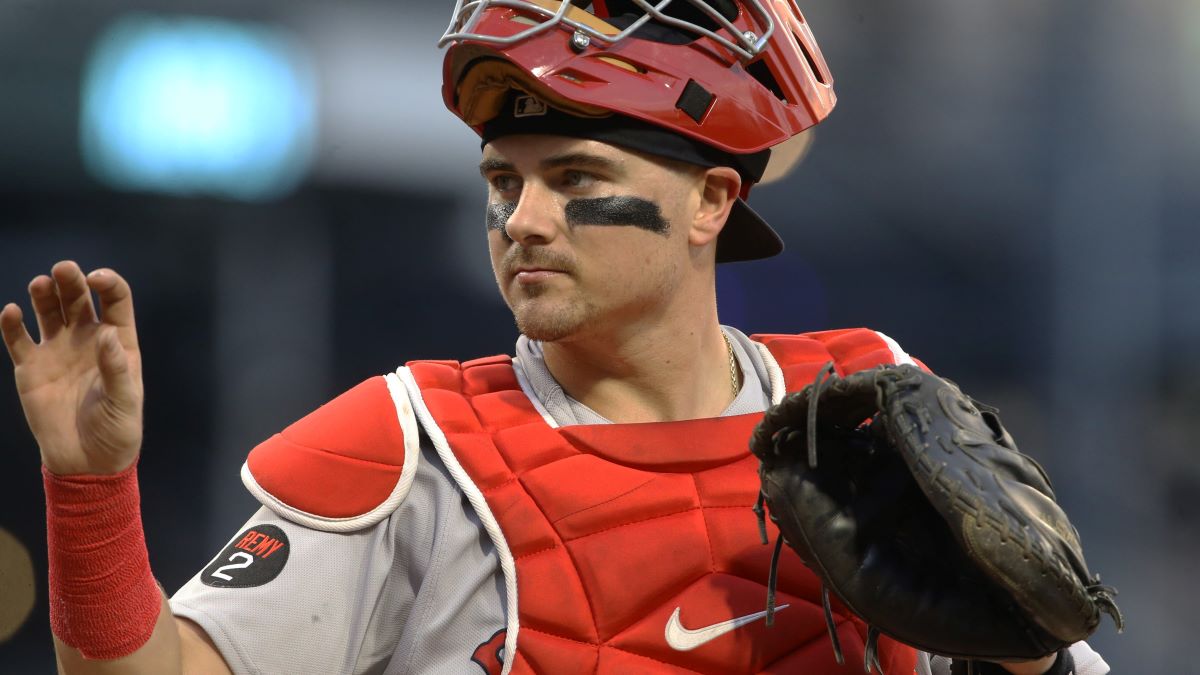 Red Sox's Chaim Bloom Explains How He Plans To Address Catcher Position ...