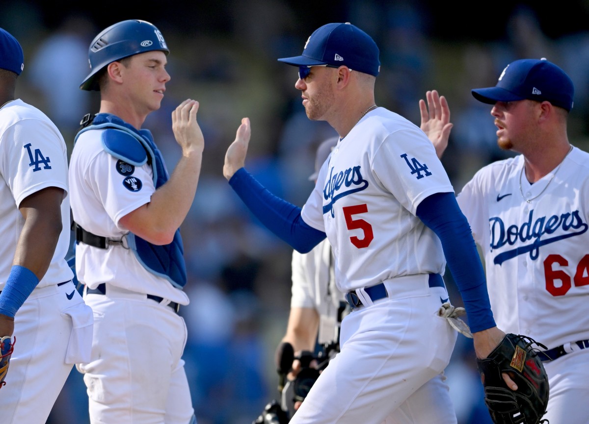 Dodgers: See LA's Dominant Season in Graph Form - Inside the Dodgers ...