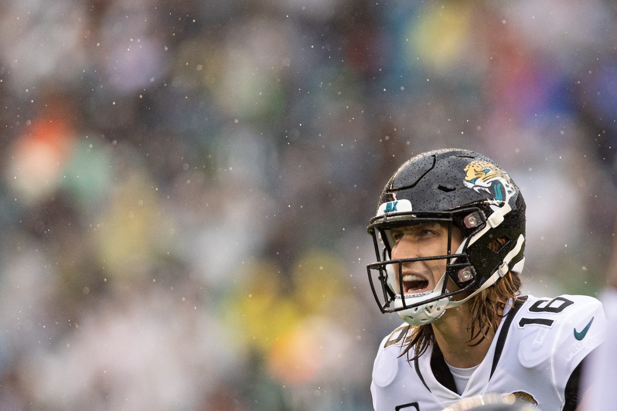 Week 5 QB Index: Where Does Trevor Lawrence Land After Loss to ...