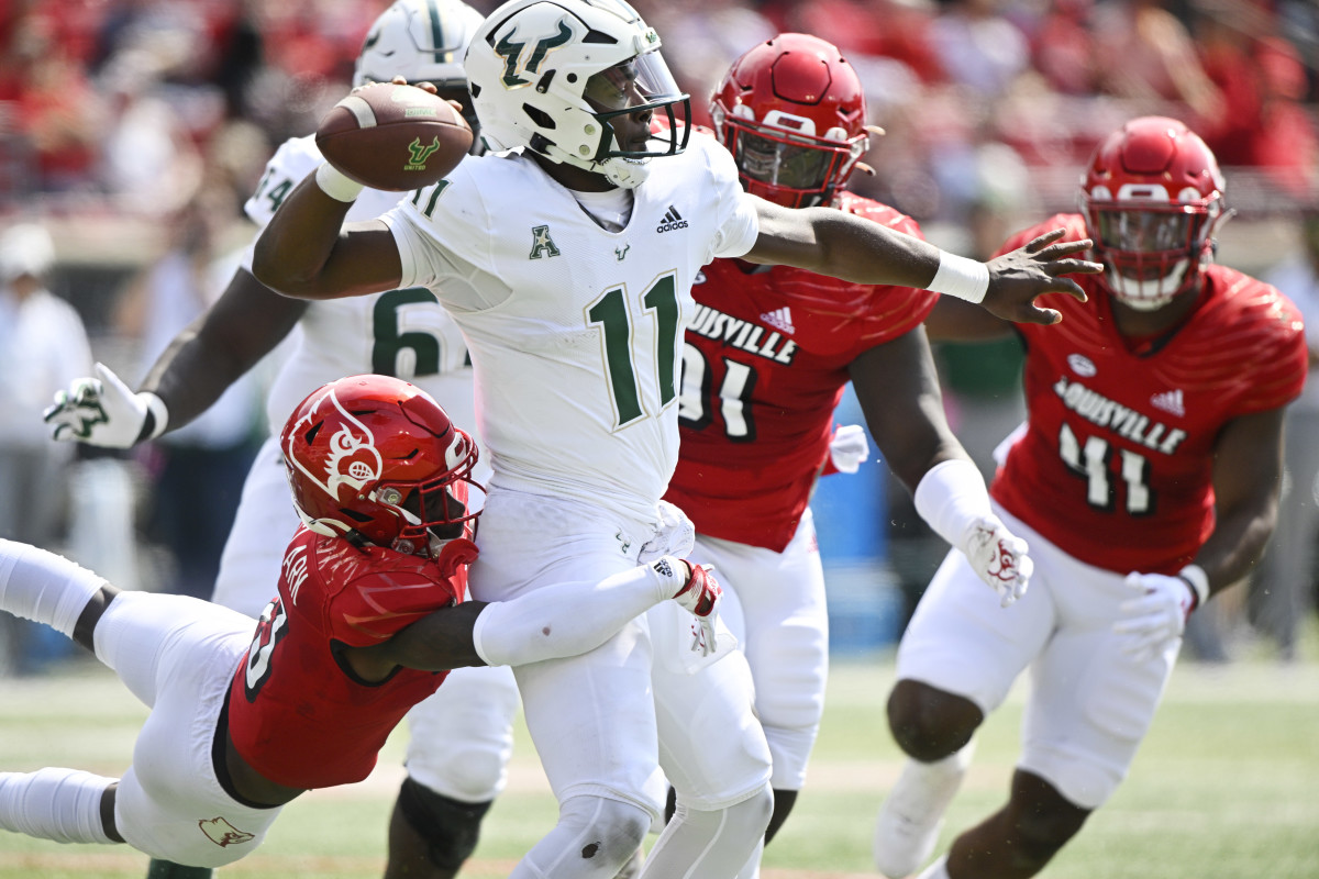 Game Preview: South Florida Comes to Nippert Stadium for Homecoming ...