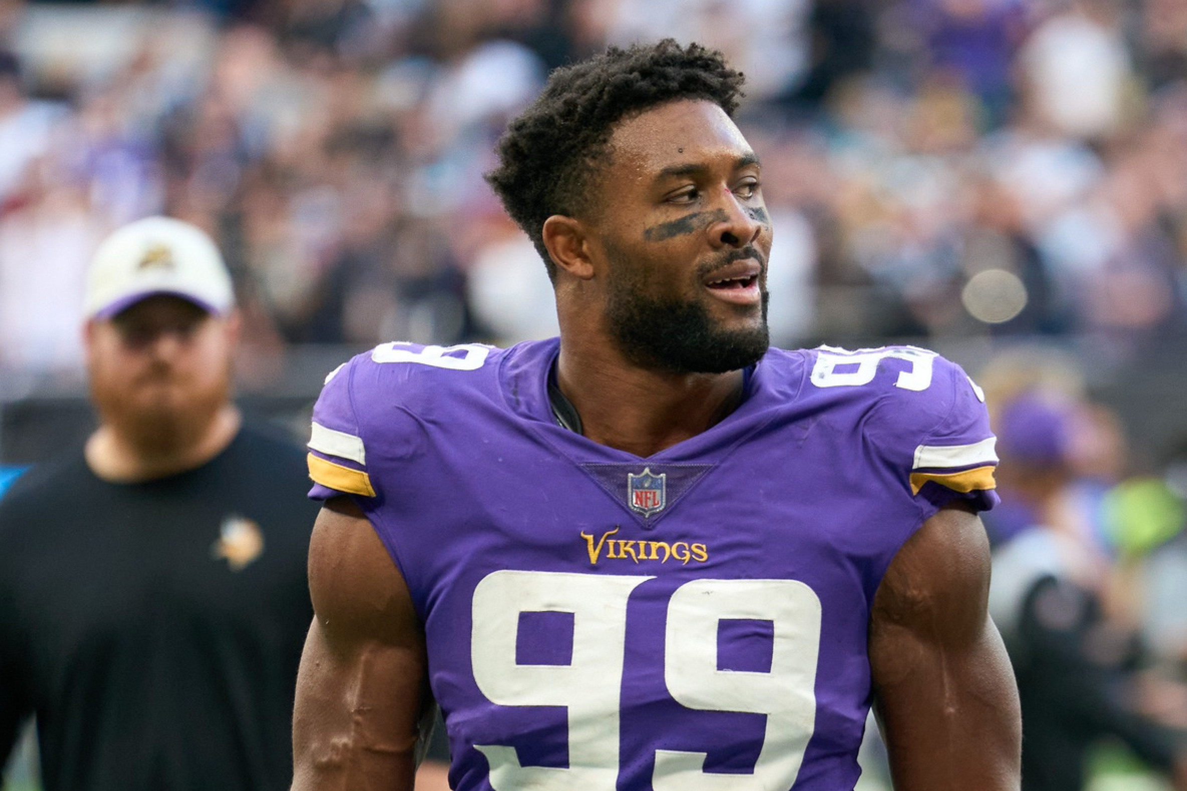 Danielle Hunter breakout appears imminent - Sports Illustrated ...