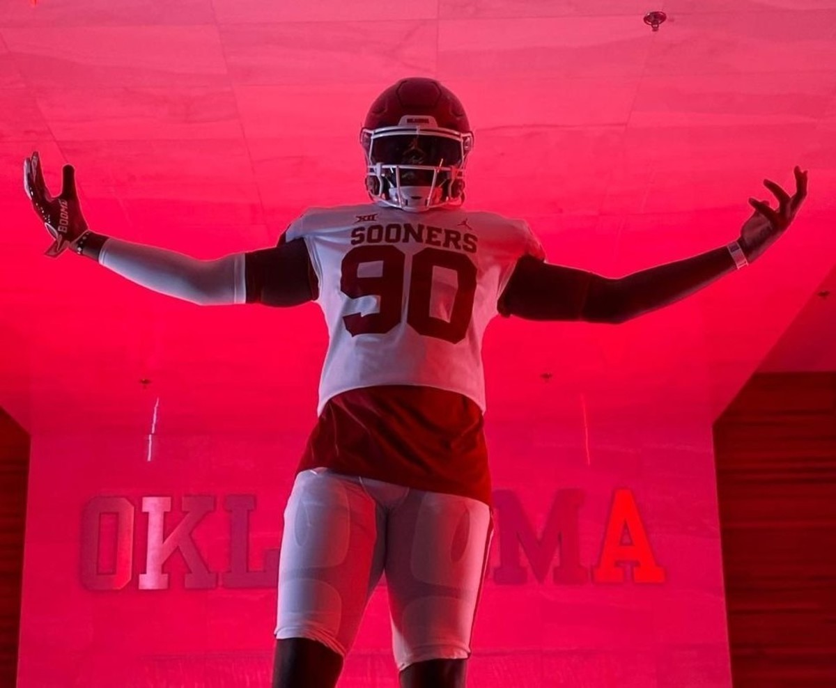 Why Top DL Prospect David Stone Likes Oklahoma's 'Energy and Passion ...