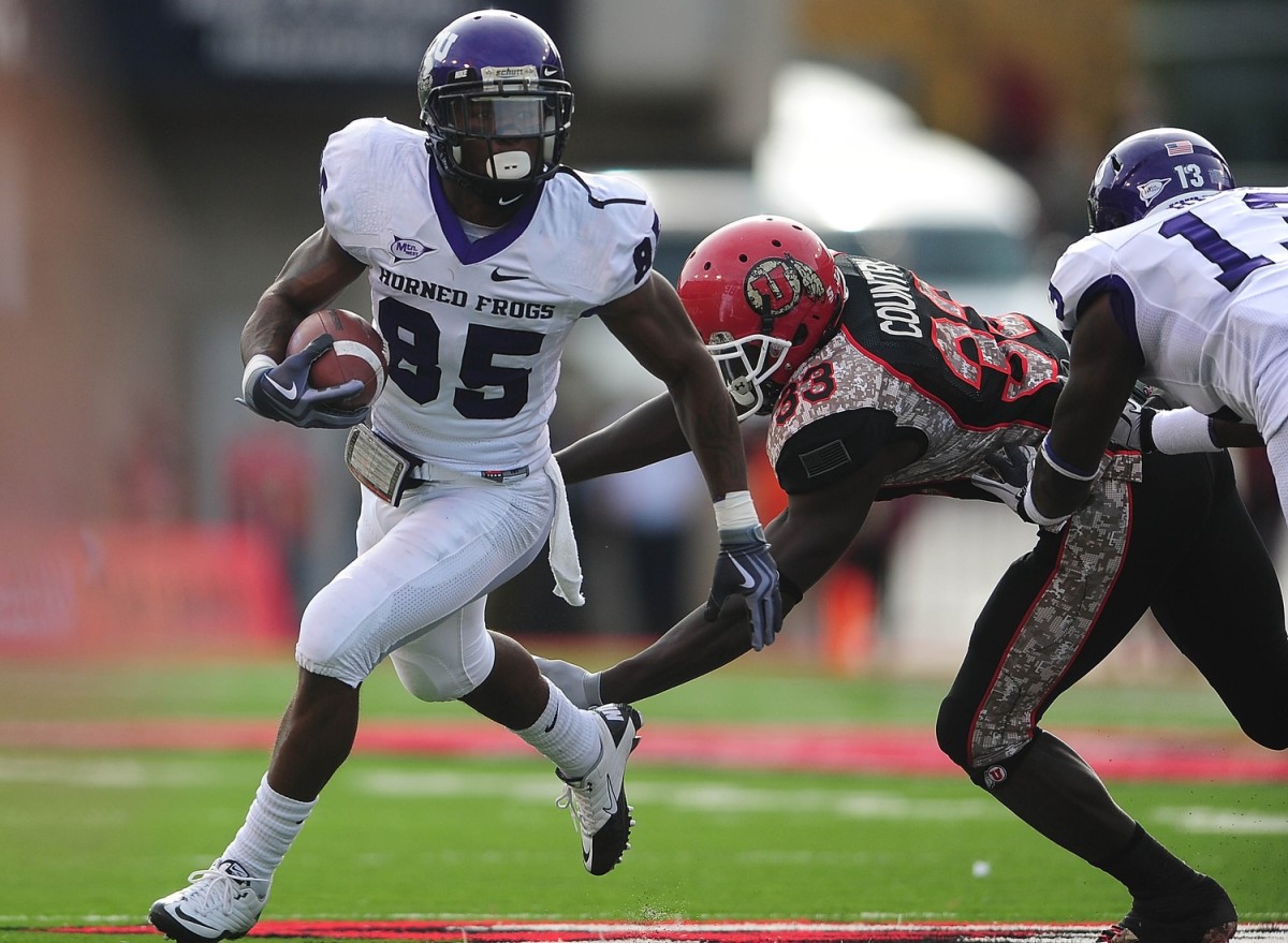 TCU Football: ESPN College GameDay Once Again Features The Frogs ...