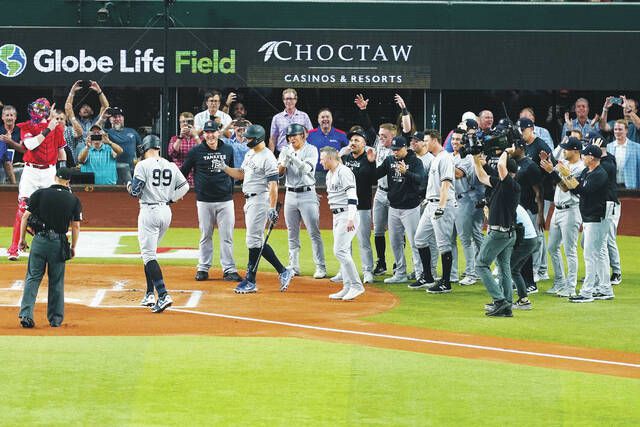 House Party: Texas Rangers Globe Life Field an Airbnb? - Sports ...