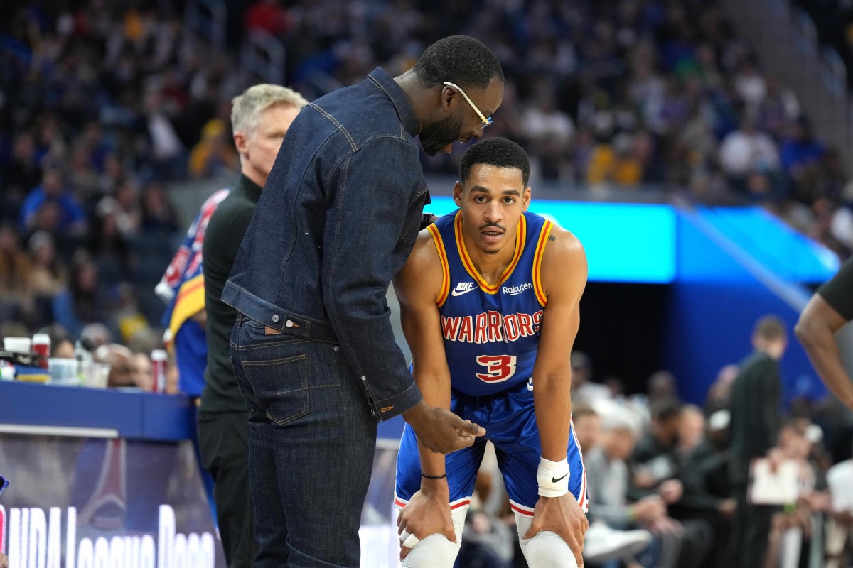 Video: Draymond Green's Shocking Punch to Jordan Poole Leaked - Inside the Warriors