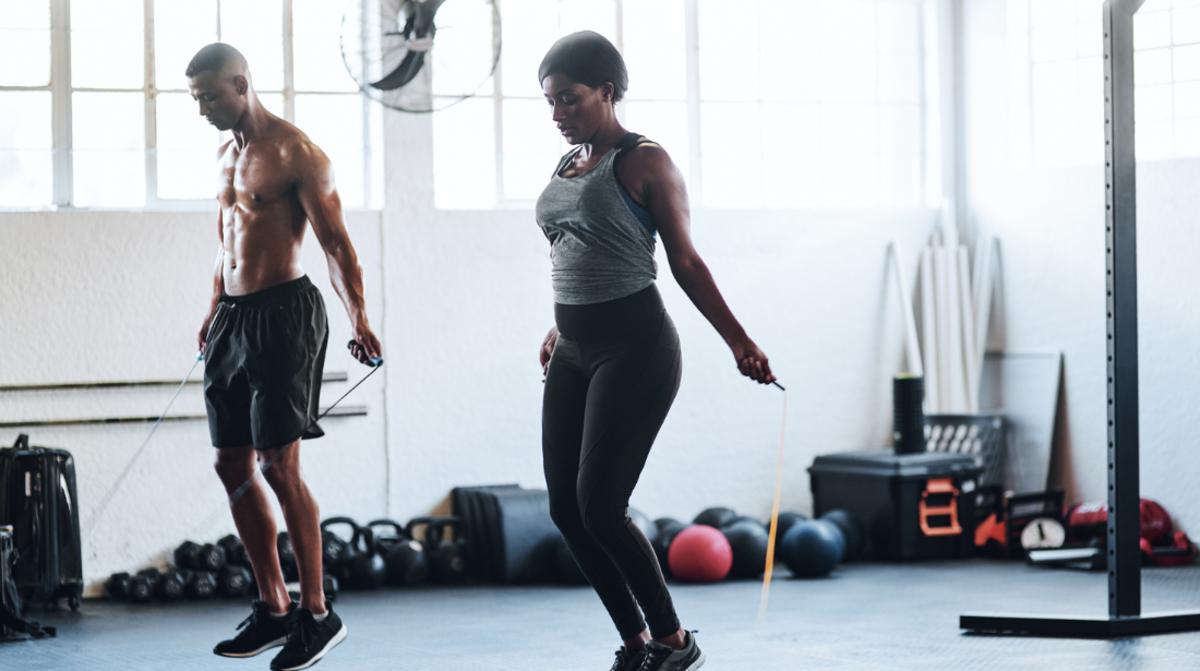 Jump Rope Workout Without Rope