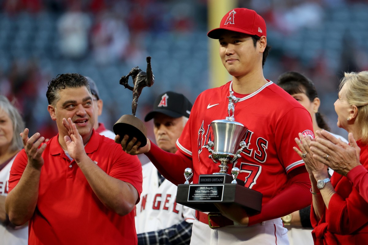 Angels News: Shohei Ohtani Hoping for a Second Consecutive MVP Award - Los Angeles Angels
