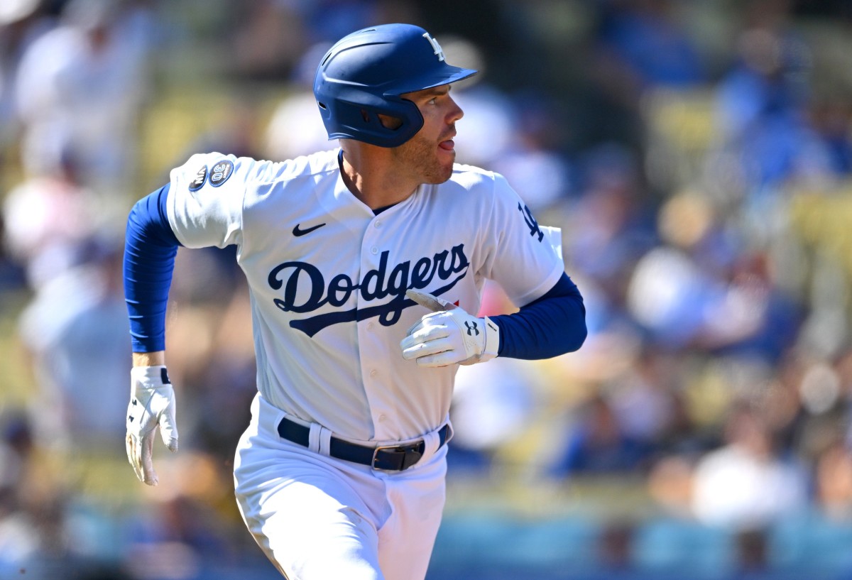 Dodgers: Freddie Freeman Knows The Regular Season Means Nothing ...
