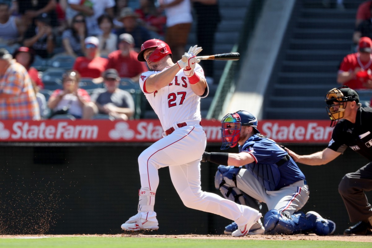 Angels News: Mike Trout's Dominant Season Ended in Record Fashion - Los ...