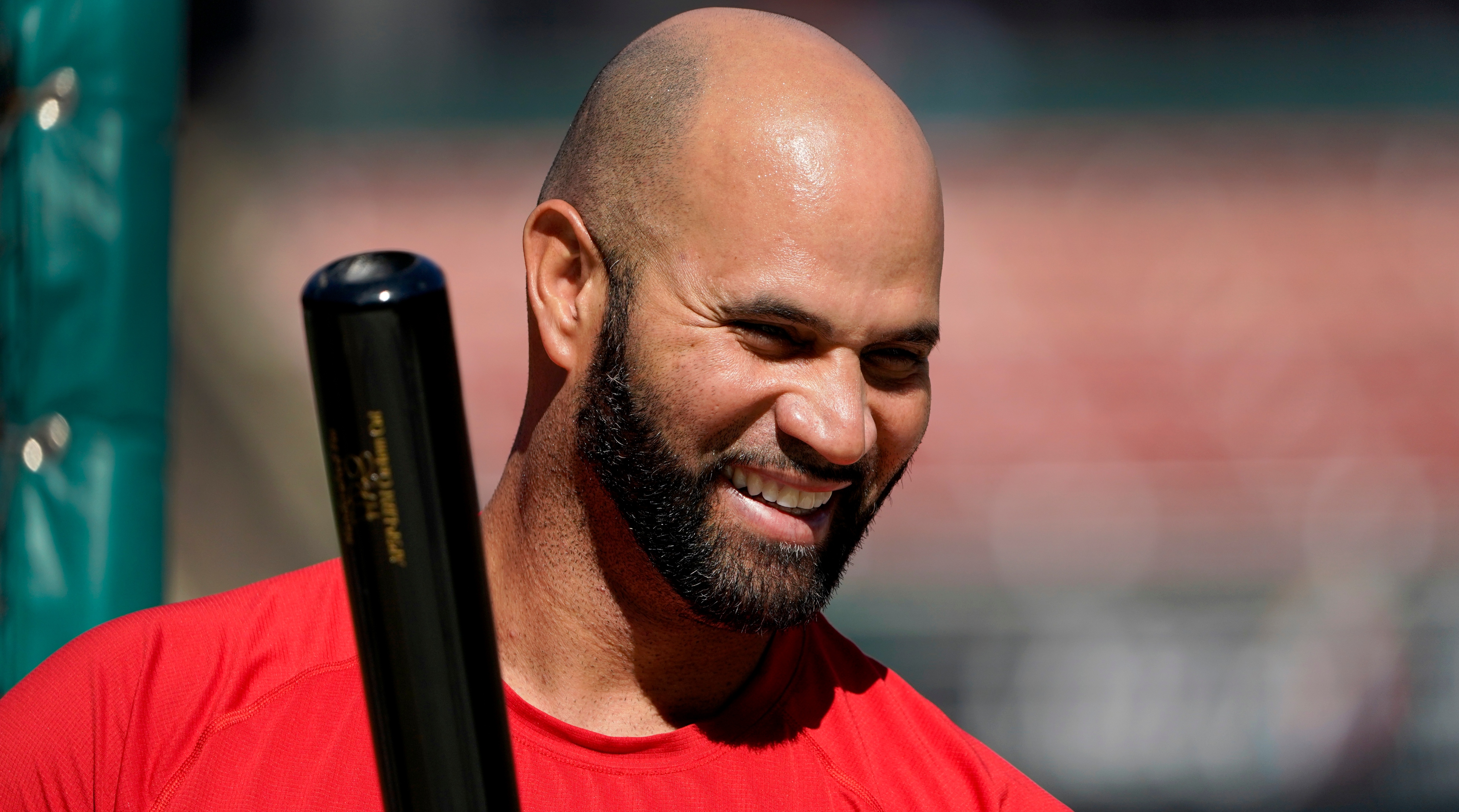 Albert Pujols Says He Nearly Retired Early In Season - Sports Illustrated