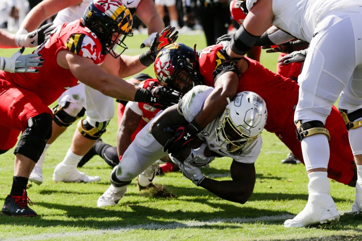 How to Watch Purdue Football's Road Matchup Against Maryland on ... How to Watch Purdue Football's Road Matchup Against Maryland on ...