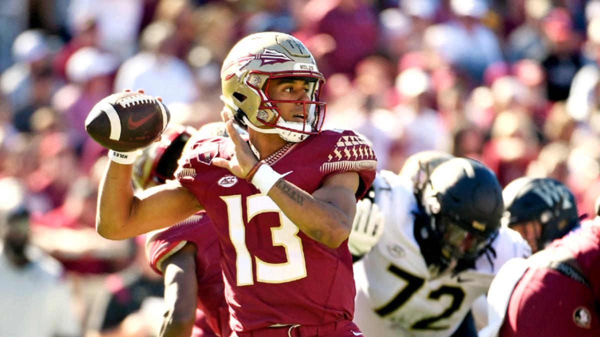 State of Florida College Football Rankings Heading Into Week 6 - Inside ...