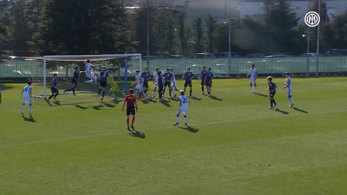 The best of Valentin Carboni at Inter - Soccer - OneFootball on Sports ...