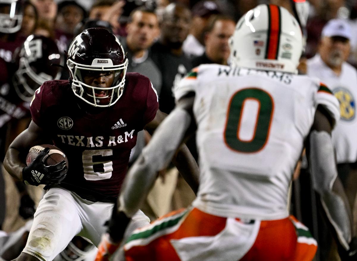 State of Florida College Football Rankings Heading Into Week 6 - Inside ...