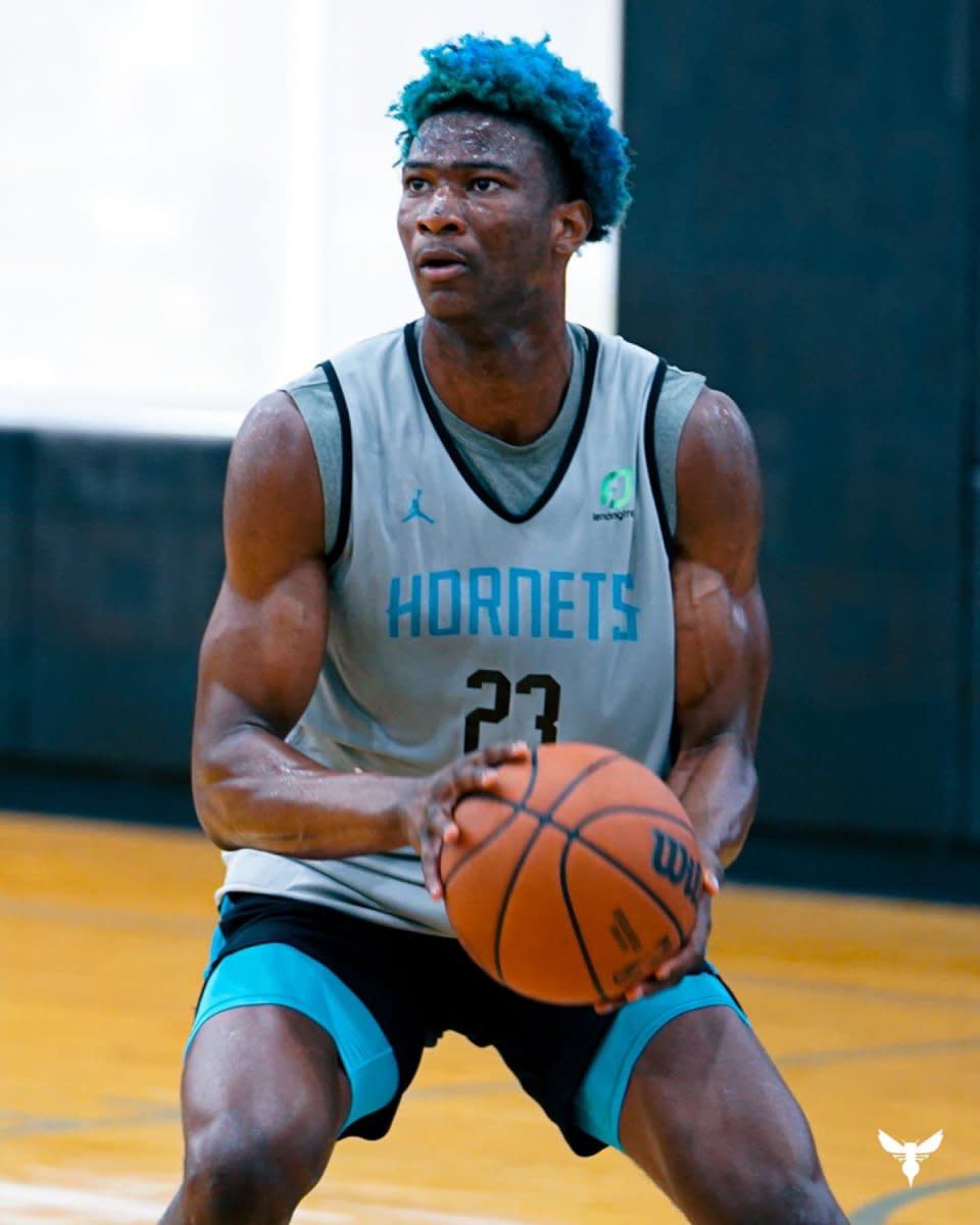 Will a Young Big Emerge for Charlotte Hornets? - NBA Draft Digest ...
